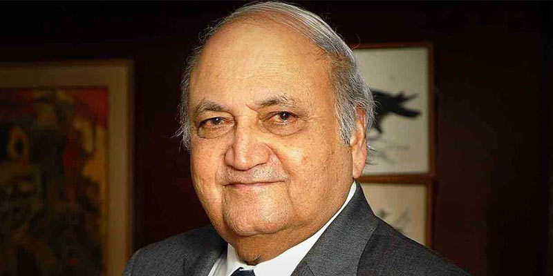 Who was Keshub Mahindra? | auto industry | Mahindra