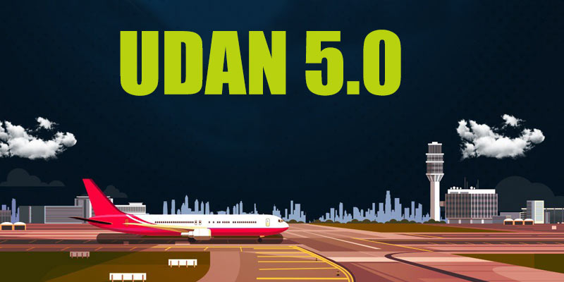 Govt launches UDAN 5.0 | udan | civil aviation