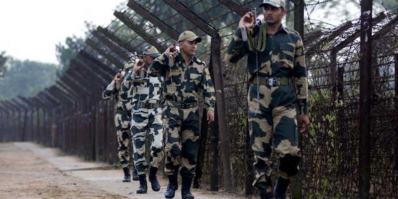 BSF celebrates its 59th Raising Day | Manorama Yearbook