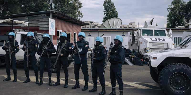 UNSC agrees to early withdrawal of peacekeepers from Congo | Manorama ...