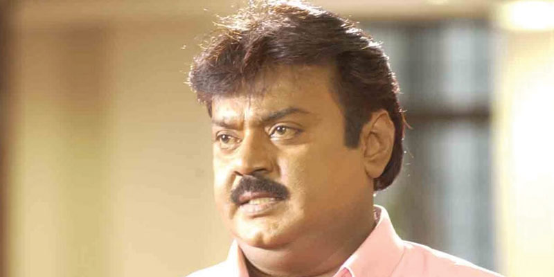 Vijayakanth, popular Tamil actor and DMDK founder, dies | Manorama Yearbook