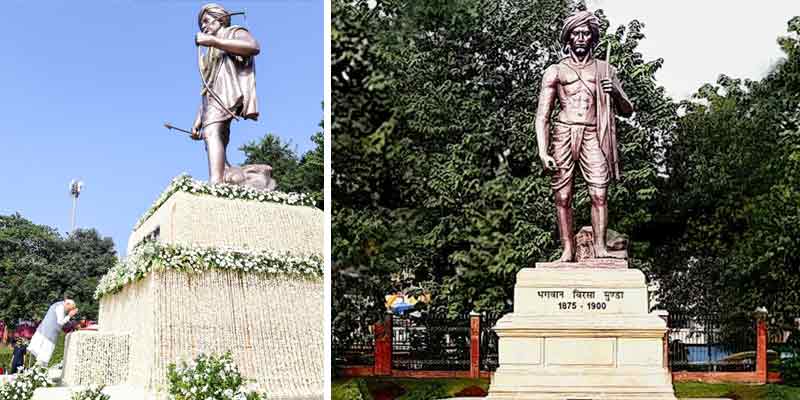 Govt celebrates ‘Janjatiya Gaurav Diwas’ | Manorama Yearbook