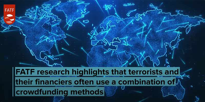 Explainer - FATF report on Crowdfunding for Terrorism Financing ...