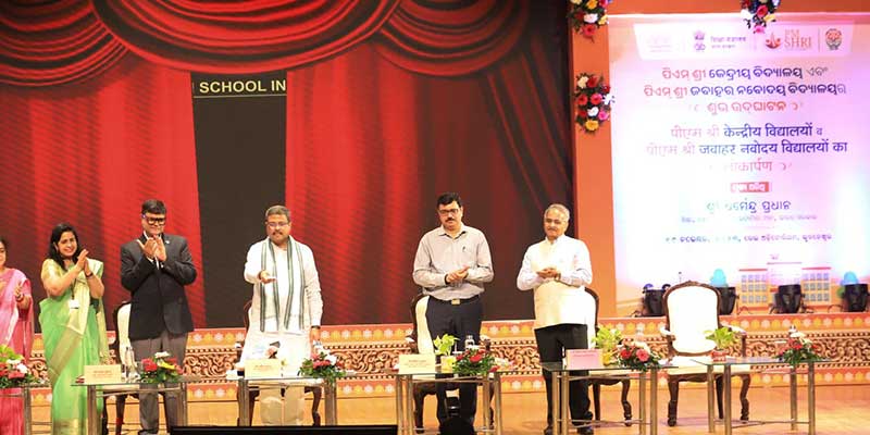 Govt launches 63 PM-SHRI schools in Odisha | Manorama Yearbook