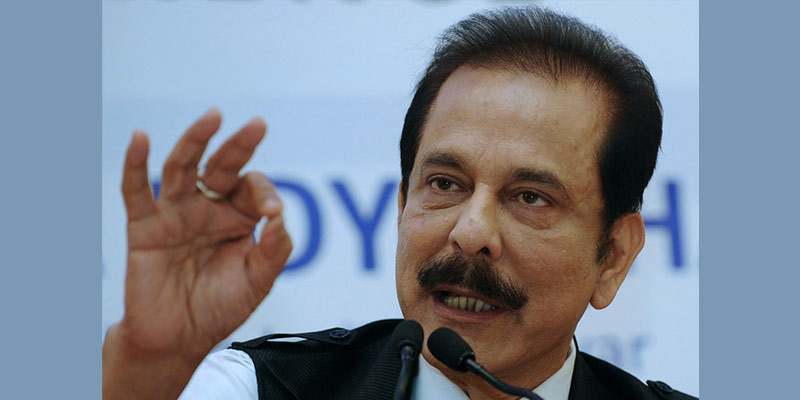 Who was Subrata Roy? | Manorama Yearbook