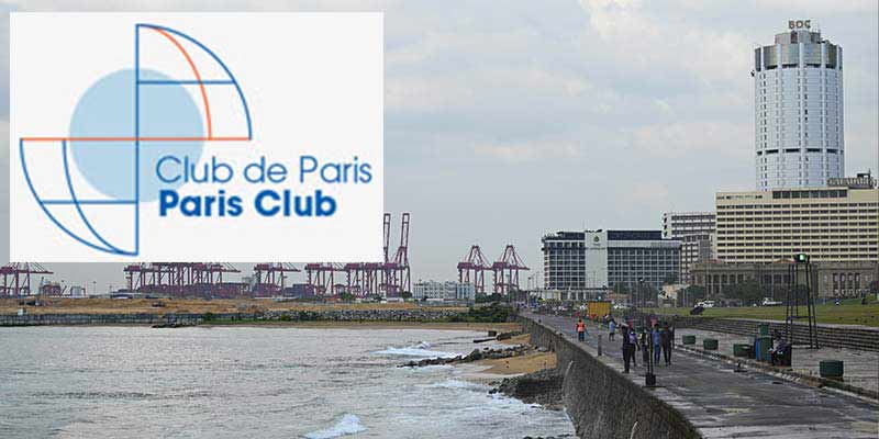 Explainer / What is the Paris Club? | Paris Club | IMF | Sri Lanka