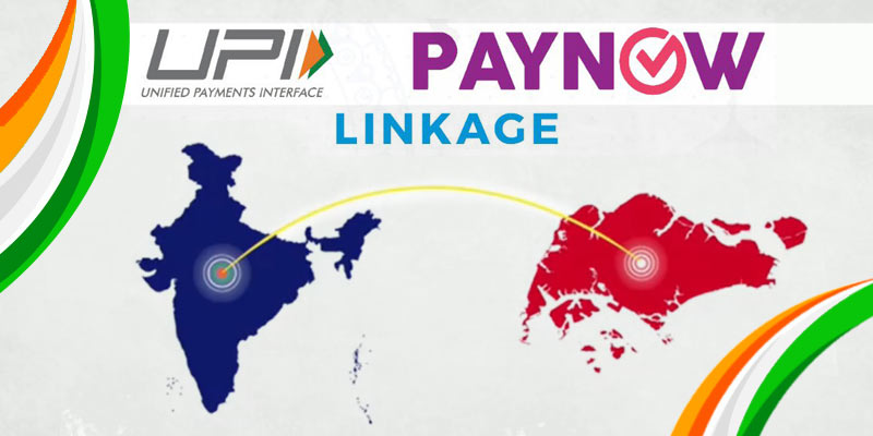 India, Singapore link UPI-PayNow | singapore | NPCI | digital payments ...