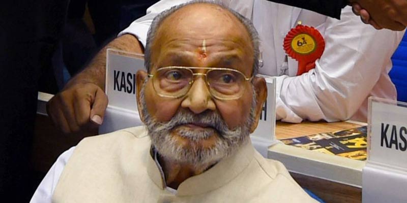 Legendary filmmaker K. Viswanath dies at 92 | filmmaker | film | arts ...