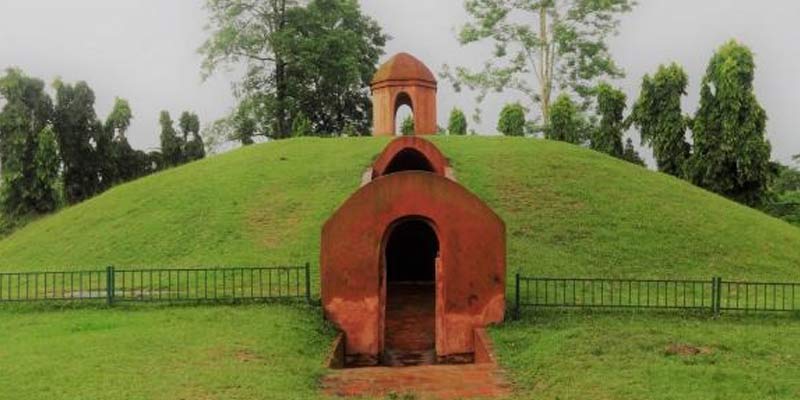 Assam’s ‘maidams’ in race for UNESCO World Heritage Site tag | UNESCO ...