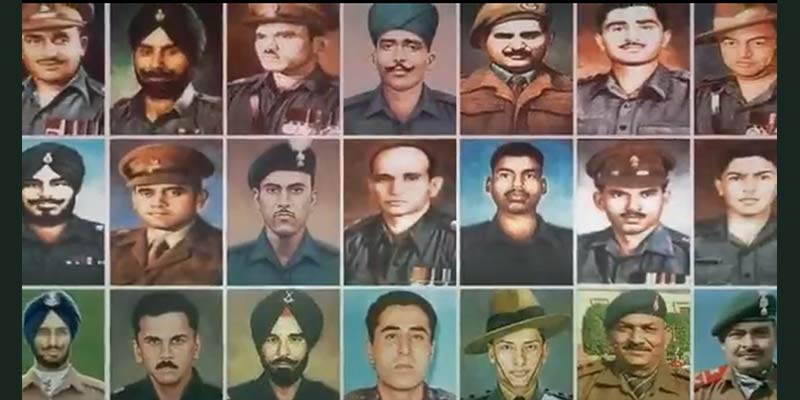 PM Modi names 21 islands in Andamans after Param Vir Chakra awardees ...