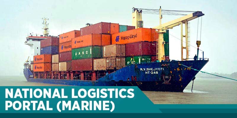 Sonowal inaugurates National Logistics Portal (Marine) | commerce ...