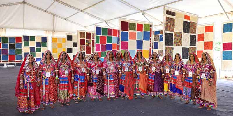 Lambani artisans set Guinness World Record in Hampi | karnataka | GI ...