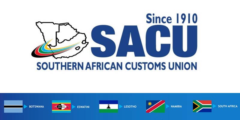 Explainer - South African Customs Union (SACU) | Customs | trade | SACU ...