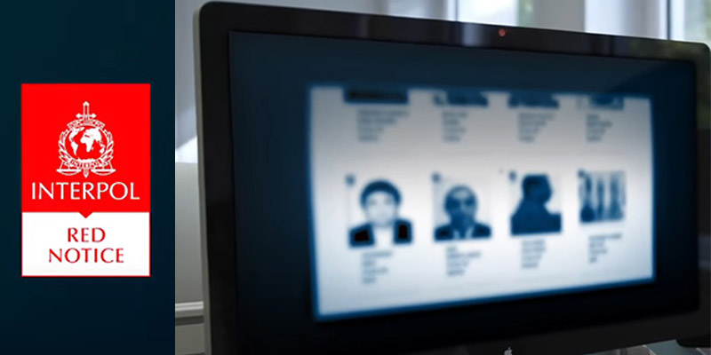 What is Interpol’s Red Notice? | Interpol | CBI