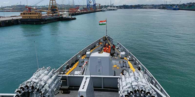 Navies of India, Indonesia begin ‘Samudra Shakti’ exercise | diplomacy ...