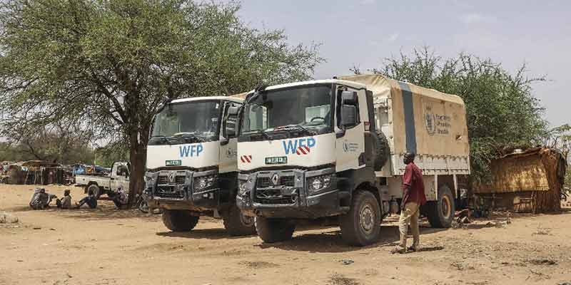 WFP resumes operations in Sudan | United Nations | sudan | unwfp | food
