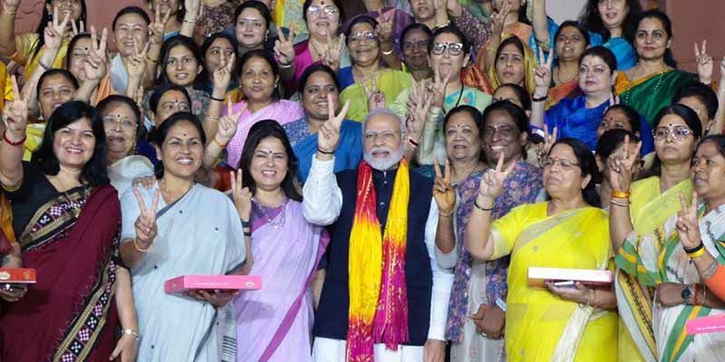 The importance of gender quota in Parliaments across the world ...