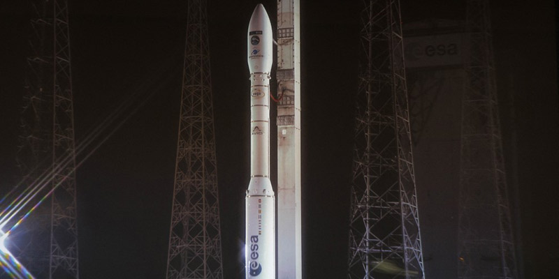 ESA launches Copernicus Sentinel-1C satellite | Manorama Yearbook