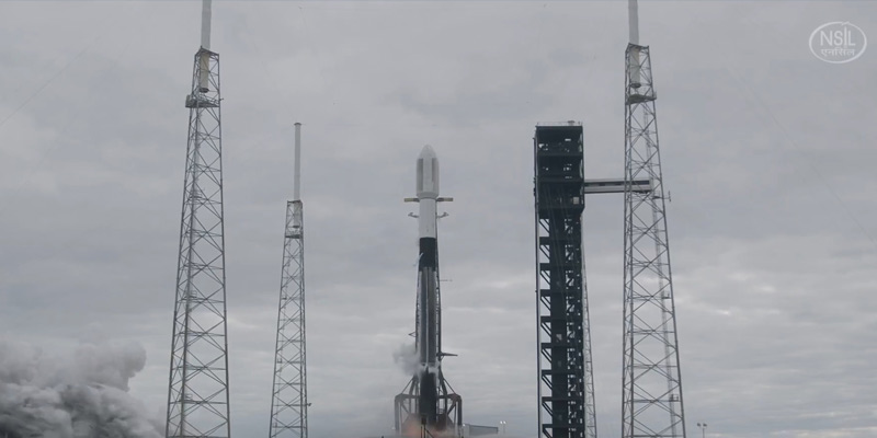 SpaceX | GSAT-N2 | NSIL