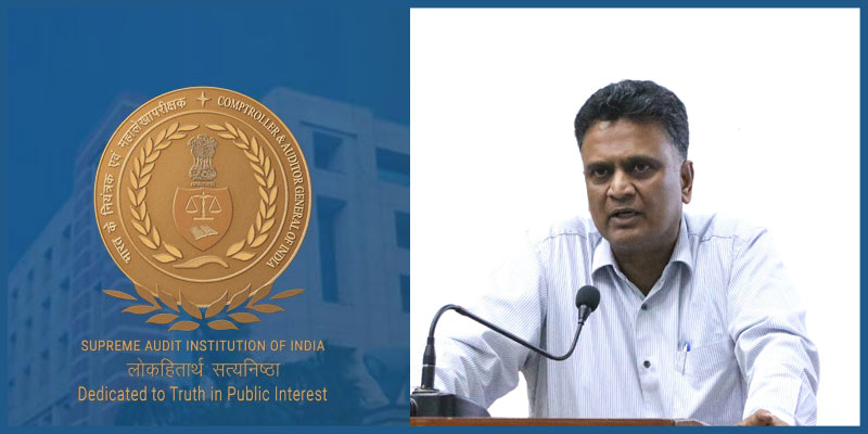 Sanjay Murthy to be new Comptroller and Auditor General (CAG ...