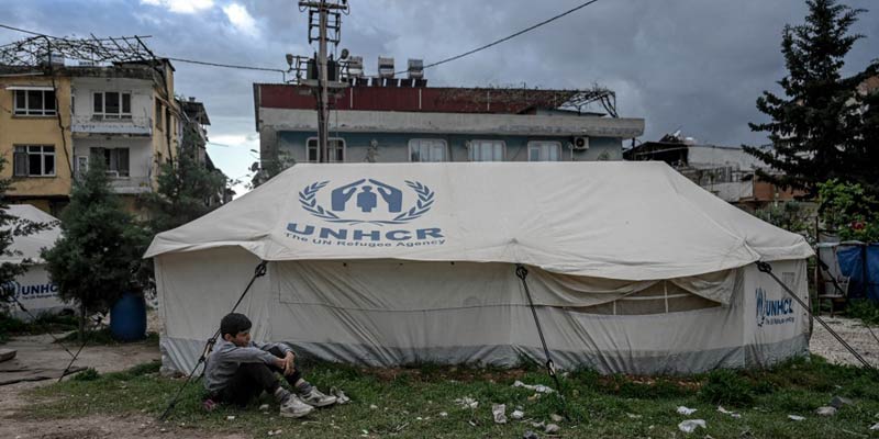 What is the role of UNHCR? | Manorama Yearbook