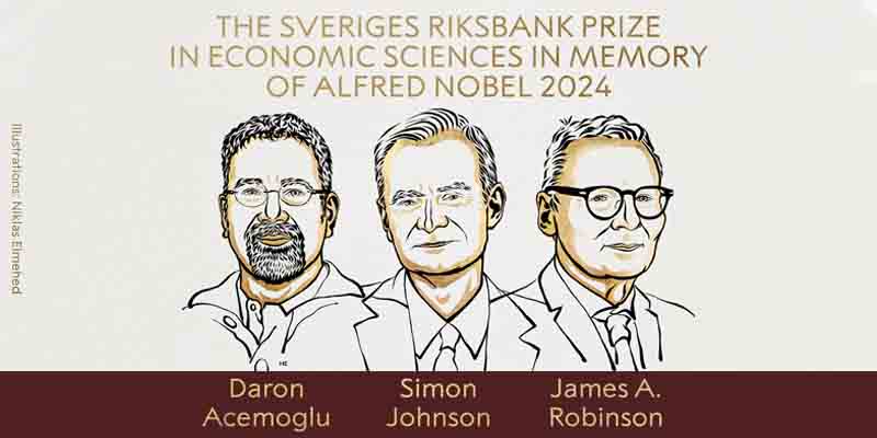 3 US-based academics win Nobel for Economics | Manorama Yearbook
