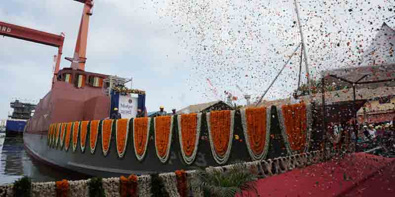 Mahe Class of Ships | Cochin | Anti-Submarine