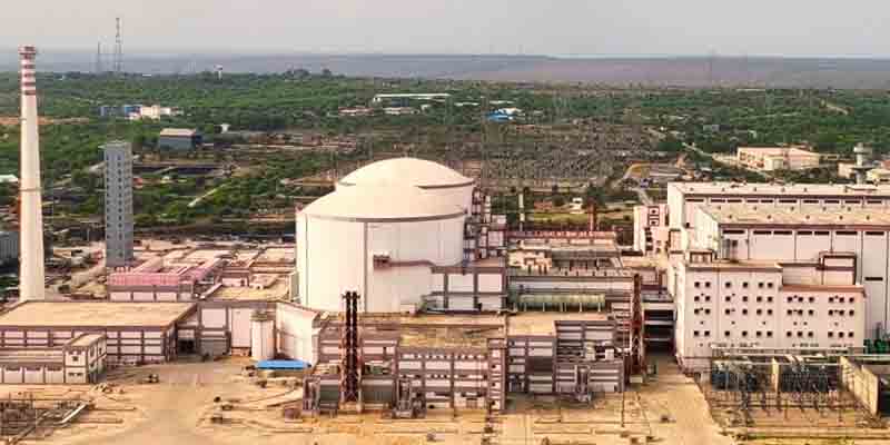 India’s third home-built 700 MWe nuclear reactor achieves criticality ...