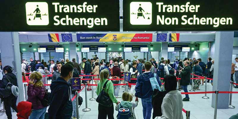 Explainer - What is the Schengen Area? | Manorama Yearbook