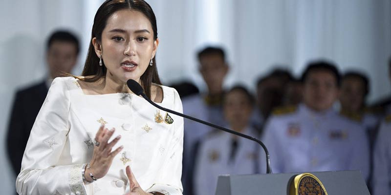 Paetongtarn Shinawatra | Thailand’s youngest Prime Minister