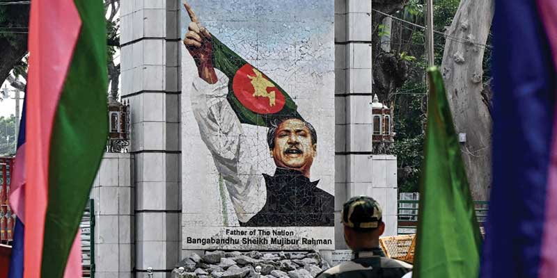 The legacy of Sheikh Mujibur Rahman