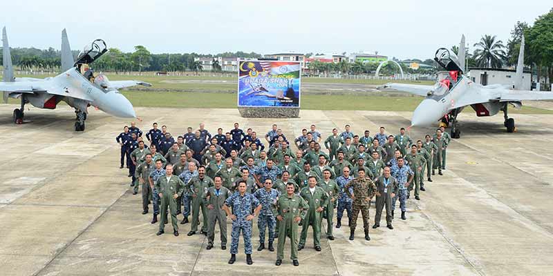IAF participates in ‘Udara Shakti’ exercise in Malaysia