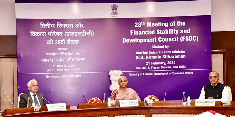 Explainer - Financial Stability and Development Council (FSDC) | Manorama Yearbook