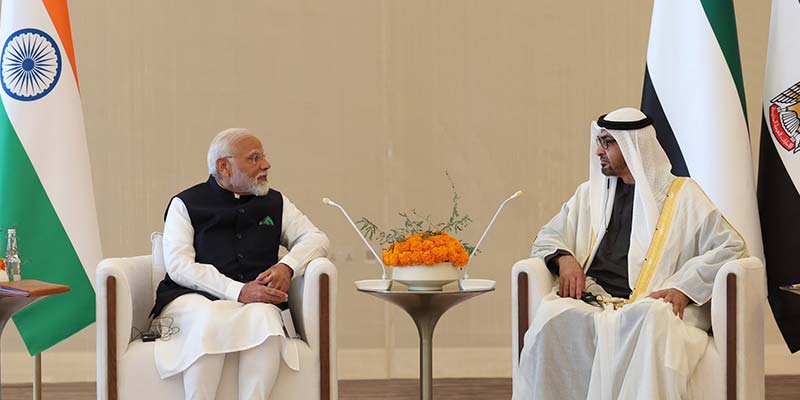India, UAE sign bilateral investment treaty | Manorama Yearbook