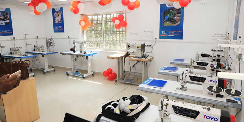 Pradhan inaugurates country’s first ‘Skill India Centre’ in Odisha’s ...