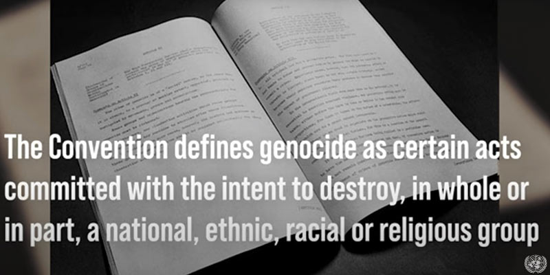 Explainer - 1948 Genocide Convention | Manorama Yearbook