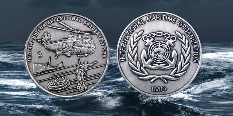 Indian captain wins IMO Award for Exceptional Bravery at Sea | Manorama ...