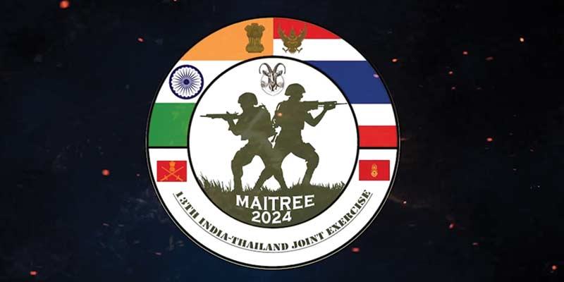 India, Thailand begin ‘Maitree’ military exercise | Manorama Yearbook