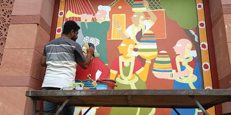 Culture ministry initiates Project PARI | Manorama Yearbook