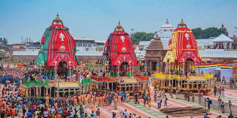 Jagannath Temple Rath Yatra Rath Yatra 2024: Srimandir Management