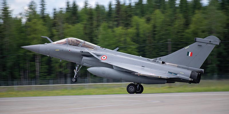 IAF’s Rafale jets participate in Red Flag exercise in Alaska | Manorama ...
