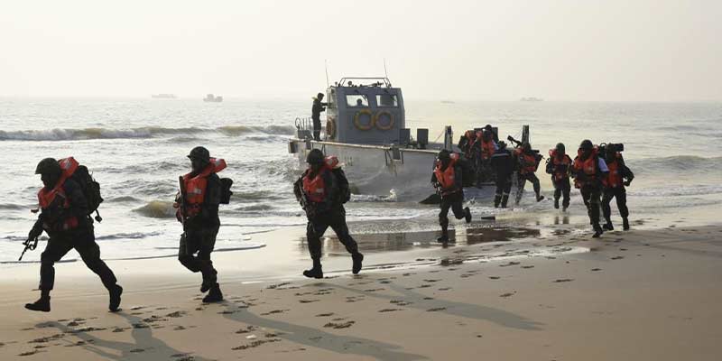 India, US begin ‘Tiger Triumph’ exercise | Manorama Yearbook