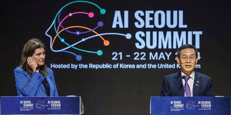 Explainer - AI Seoul Summit | Manorama Yearbook