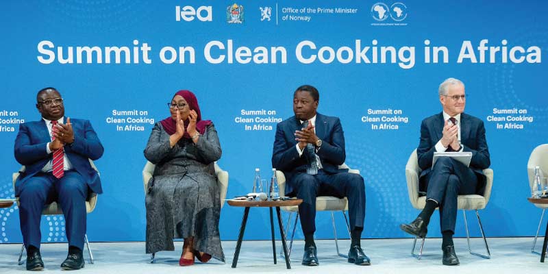 Explainer - Summit on Clean Cooking in Africa | Manorama Yearbook