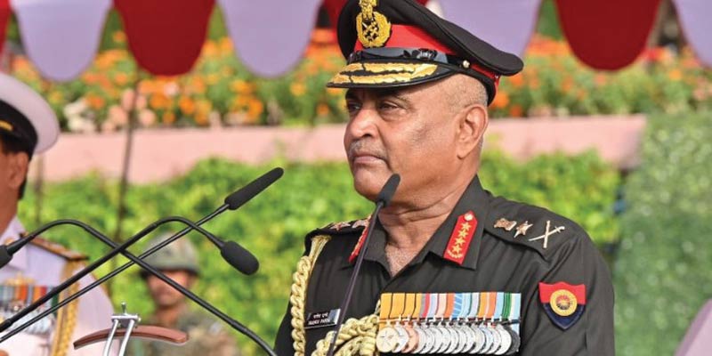 Govt extends tenure of Army Chief Gen Manoj Pande by one month ...