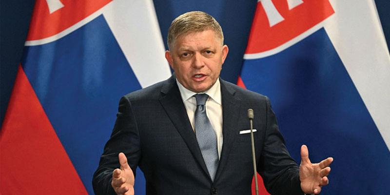 Explainer - Who is Robert Fico? | Manorama Yearbook