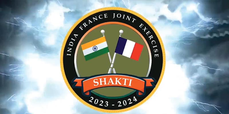 India, France to hold 7th edition of ‘Shakti’ exercise in Meghalaya ...