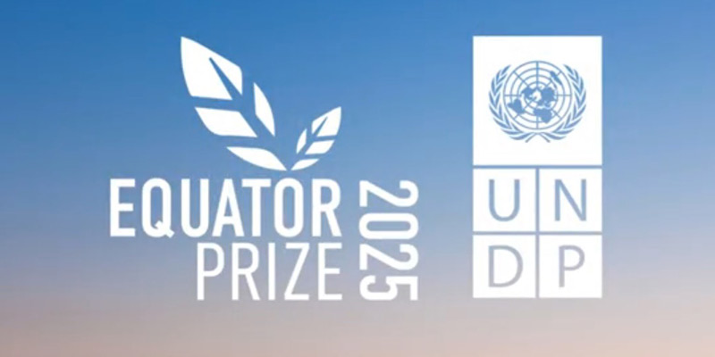 What is the Equator Prize? Bibifathima Swa Sahaya Sangha