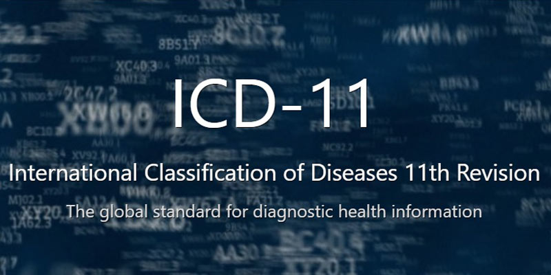 WHO releases 2025 update to International Classification of Diseases ...