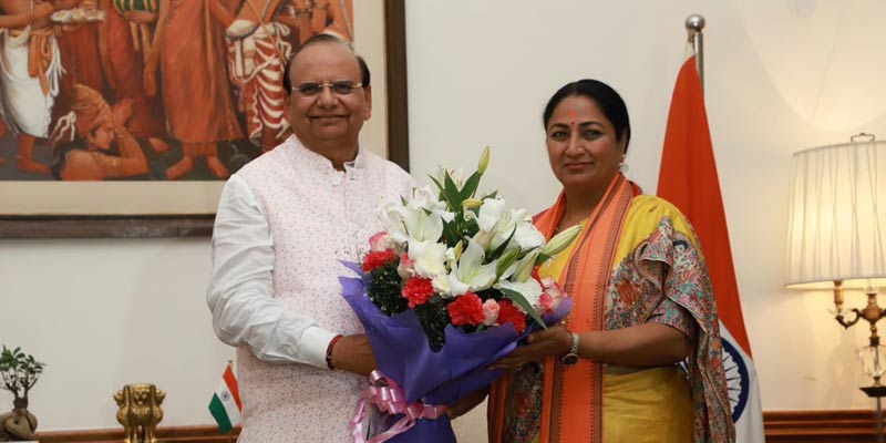 Rekha Gupta sworn in as Delhi Chief Minister | Manorama Yearbook